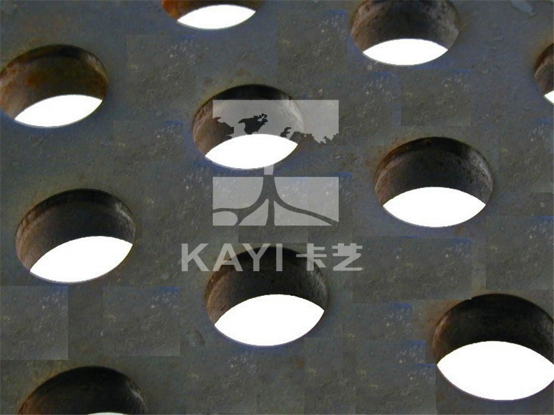 Rould Hole Perforated Metal - Buy Rould Hole Perforated Metal Product ...
